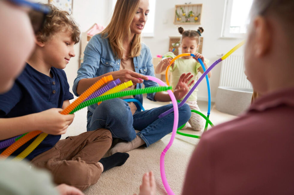 Occupational Therapy for Kids: A Guide for Families - Bloom Healthcare